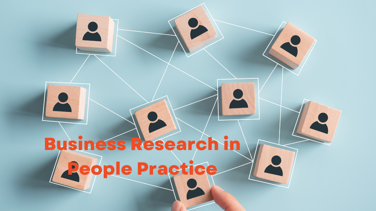 7CO04 Business Research in People Practice